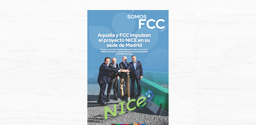FCC Construcción -área de infraestructuras del Grupo FCC - FCCCO
