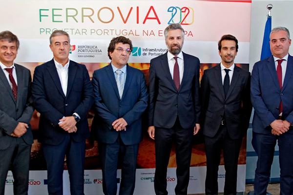 FCC Construcción, Convensa y RRC inician el contrato de modernización ...